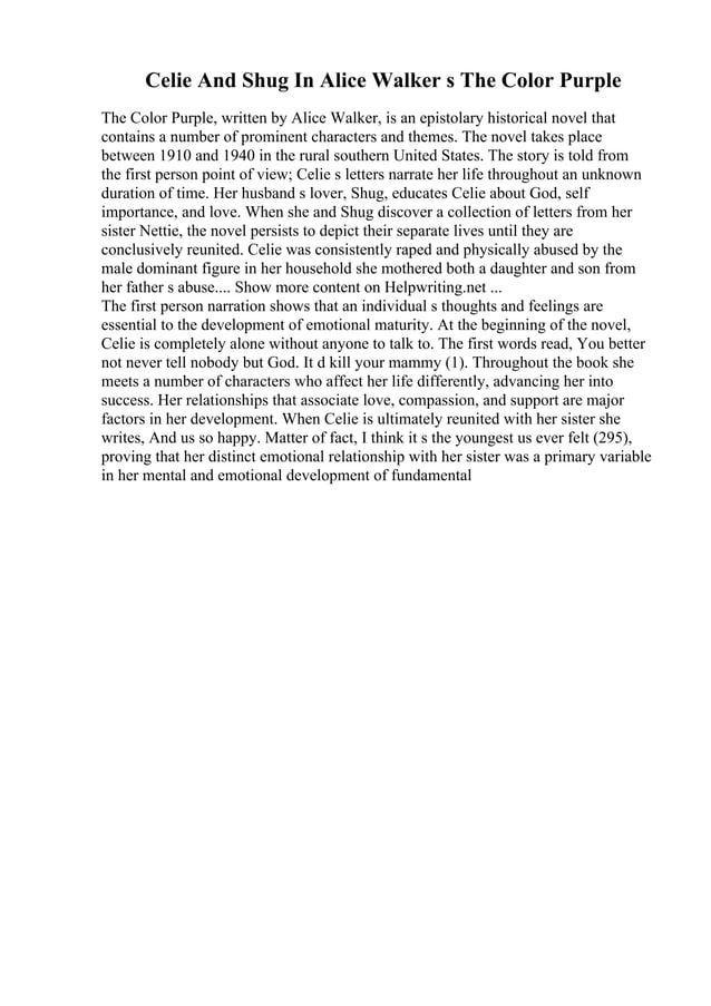 High School Personal Statement Essay Examples | PDF