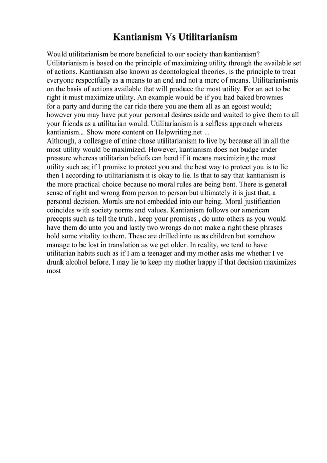 High School Personal Statement Sample Essays | PDF
