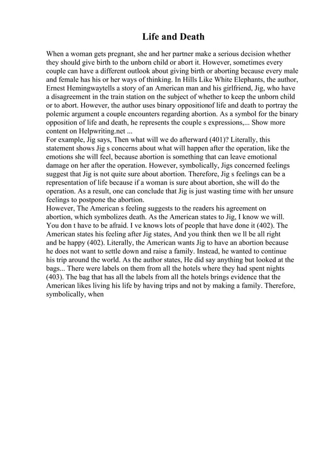 High School Personal Statement Sample Essays | PDF