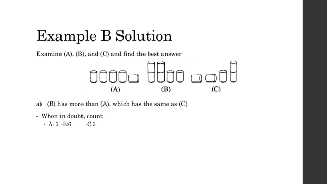 High School Placement Test: Quantitative Skills | PPT
