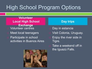 High school presentation | PPTX