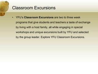 High School Programs | PPT