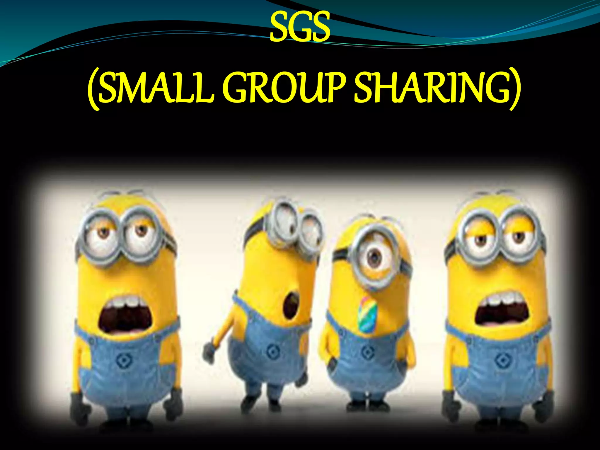 High school recollection | PPTX