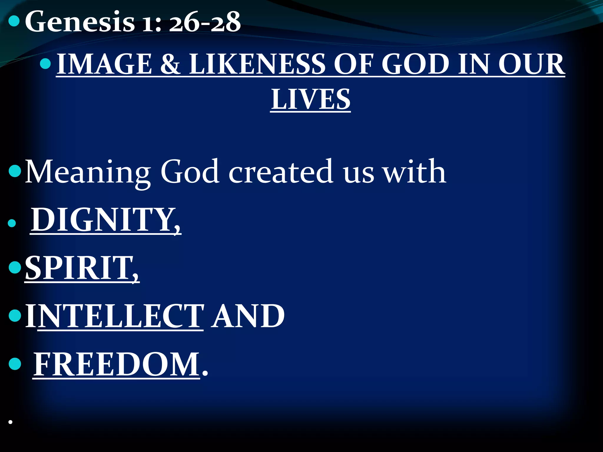 High school recollection | PPTX