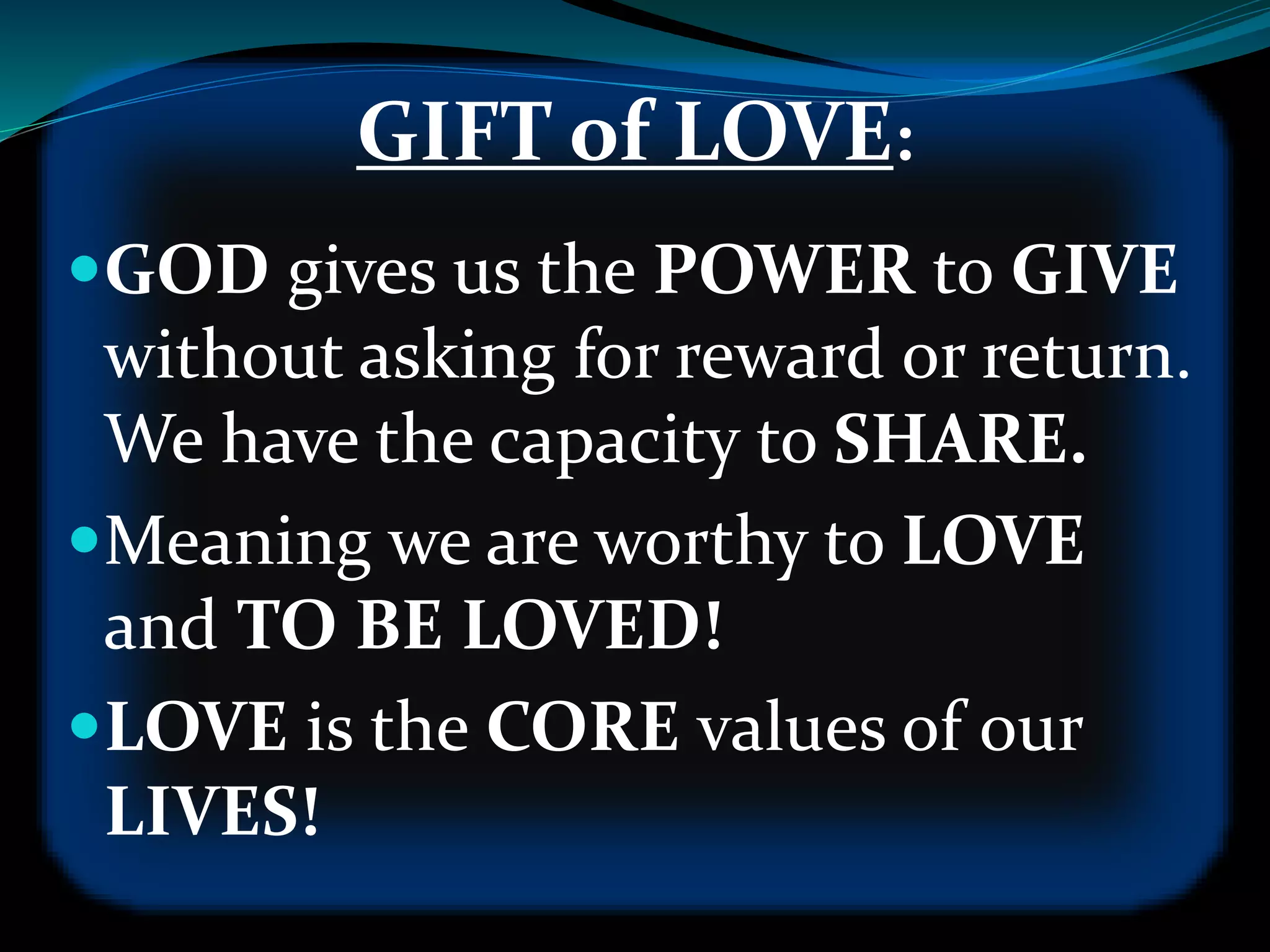 High school recollection | PPTX