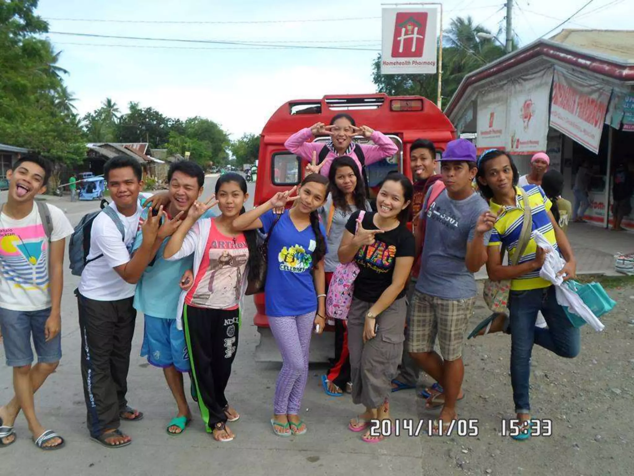 High school recollection | PPTX