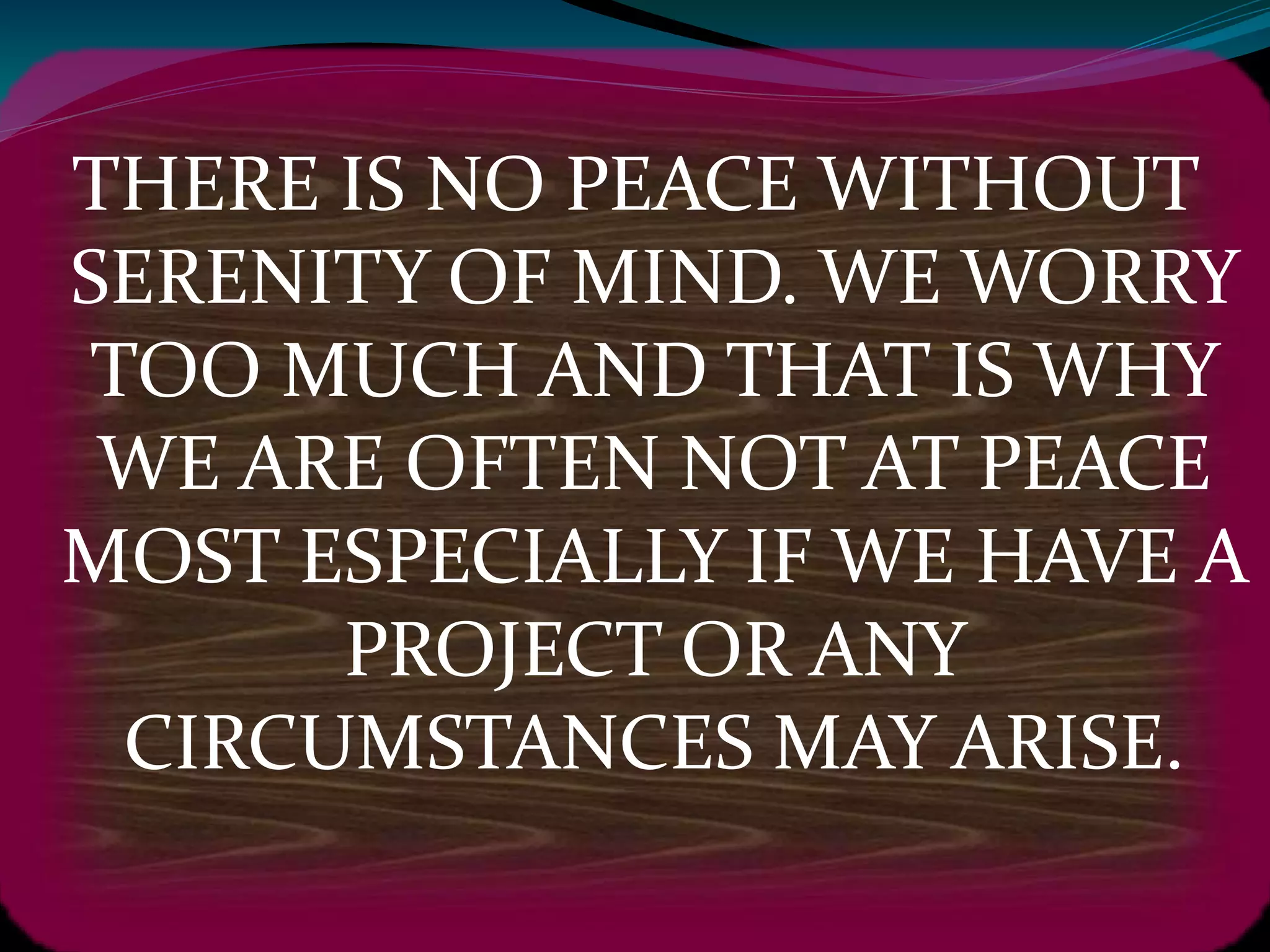 High school recollection | PPTX