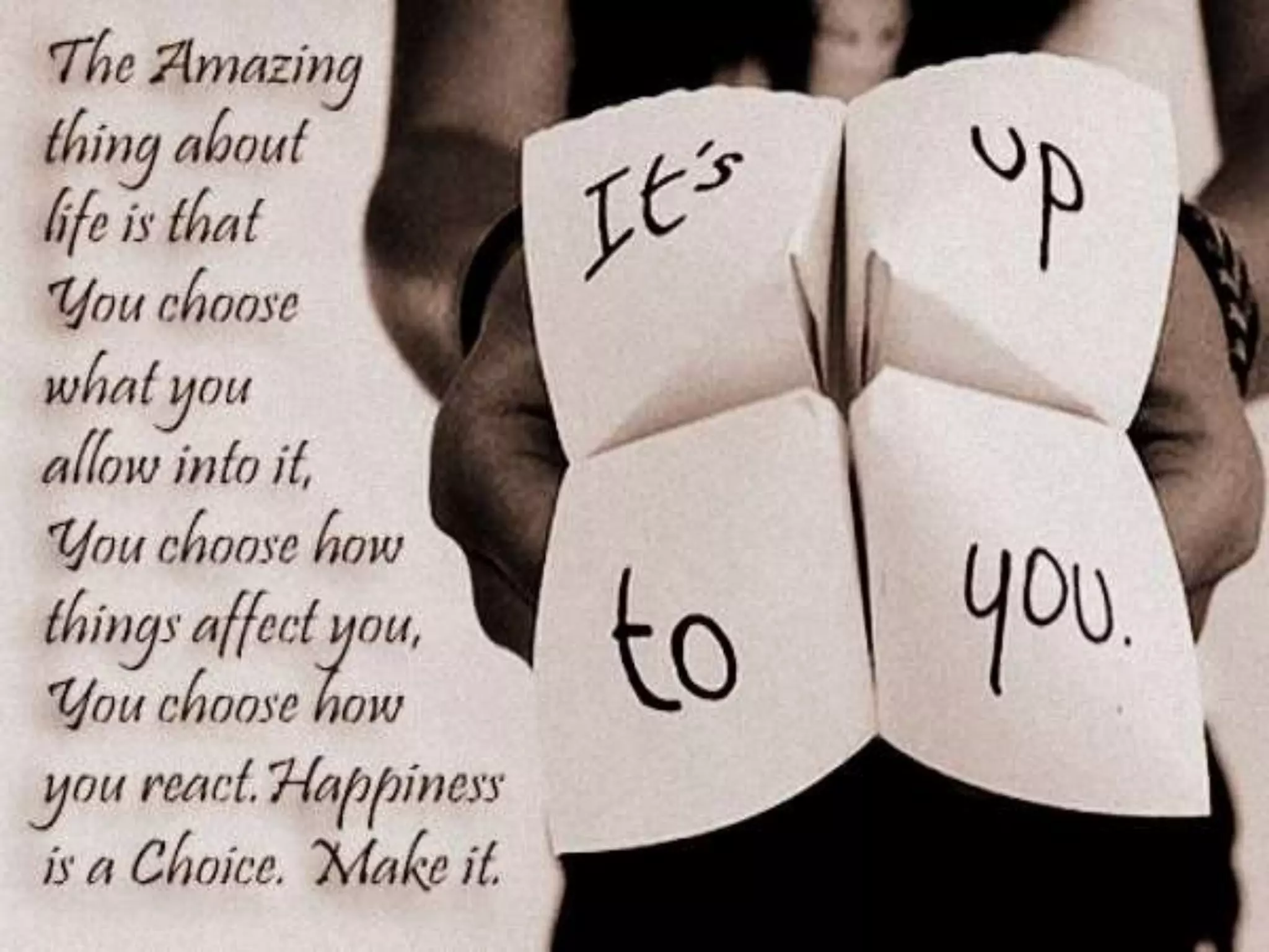 High school recollection | PPTX