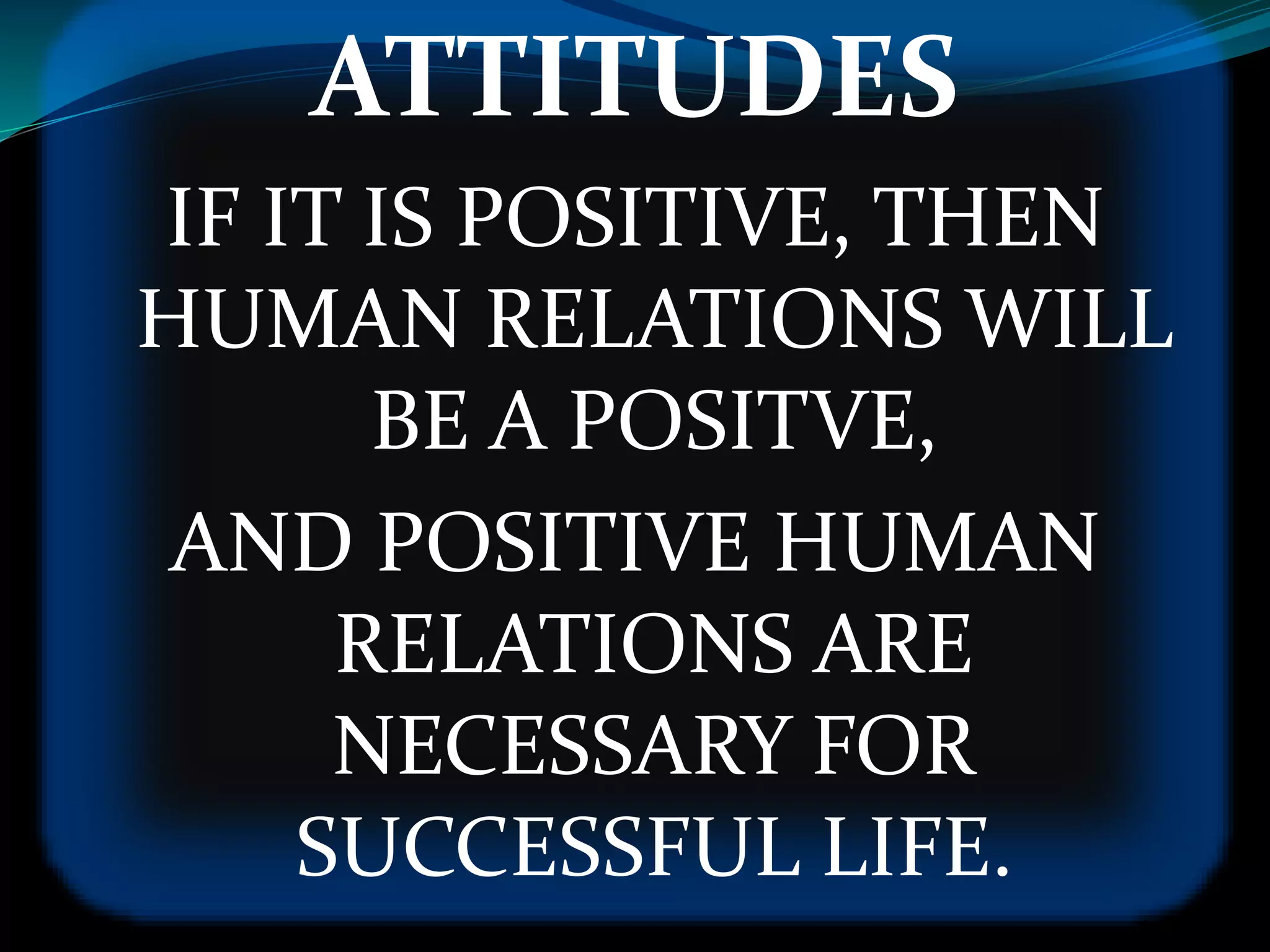 High school recollection | PPTX