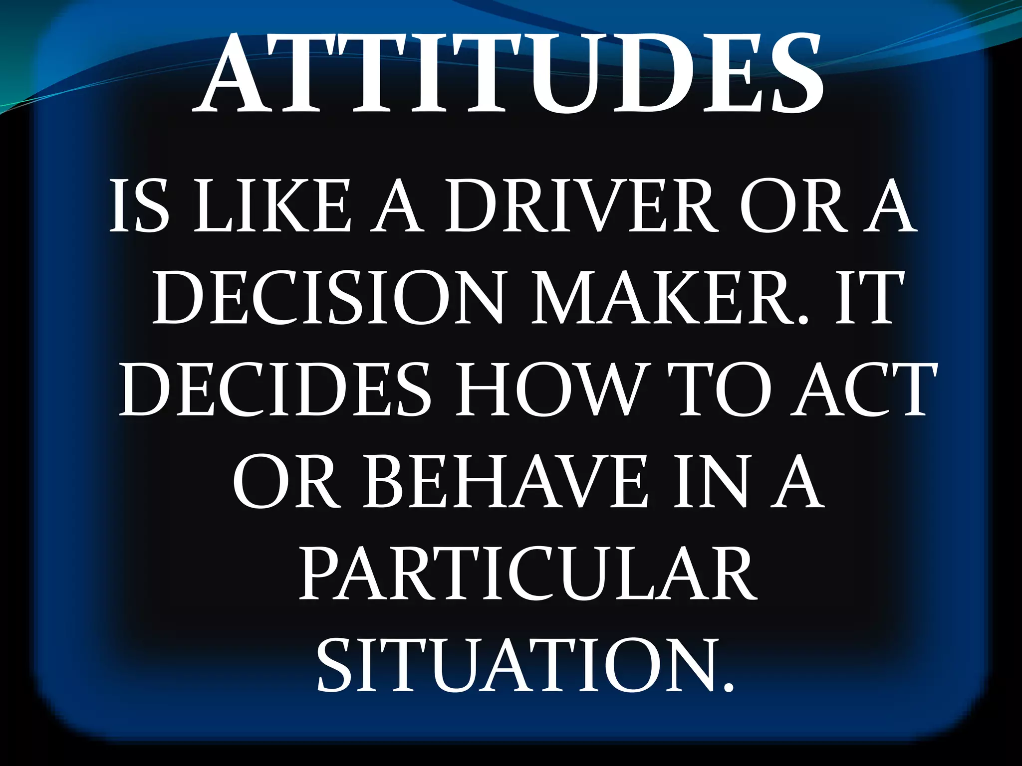 High school recollection | PPTX