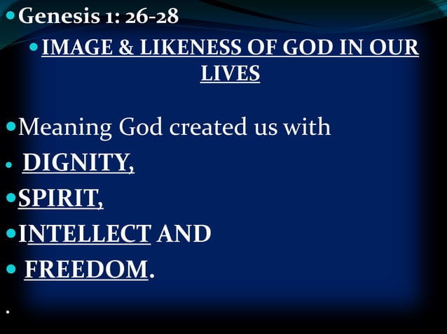 High school recollection | PPTX