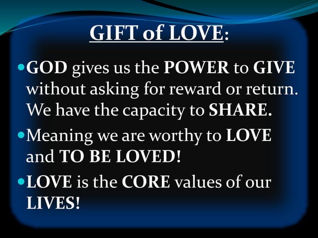 High school recollection | PPTX