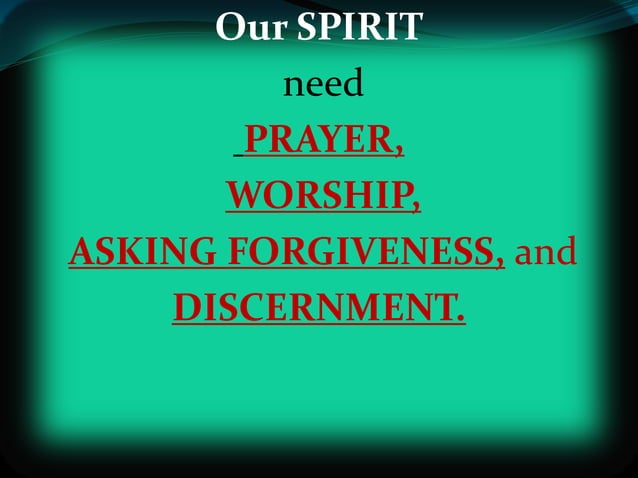 High school recollection | PPTX