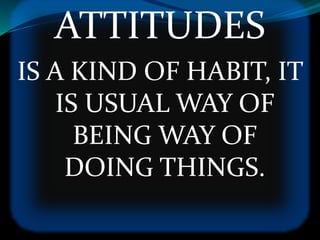 High school recollection | PPTX