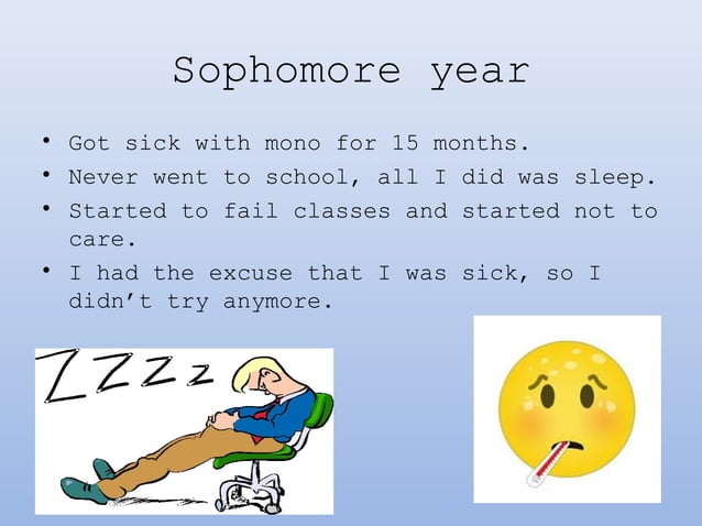 High school reflection | PPT