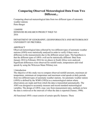 High School Reflective Essay Examples.pdf | Geography | Science