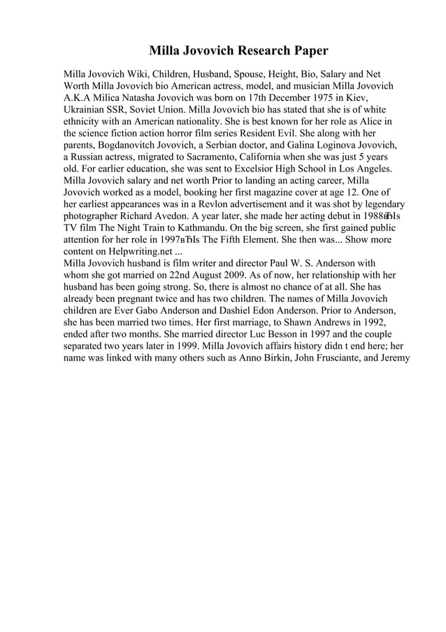 High School Reflective Essay Examples.pdf | Geography | Science