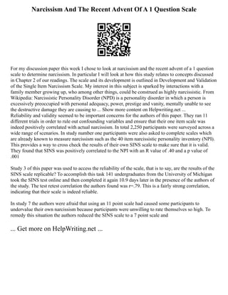 High School Research Paper Outline. Free High School | PDF