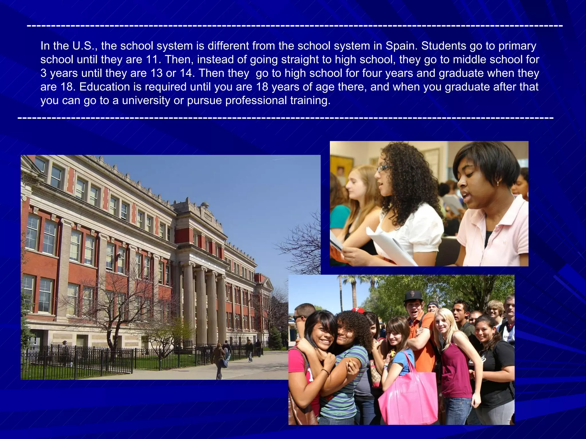 High schools | PPT