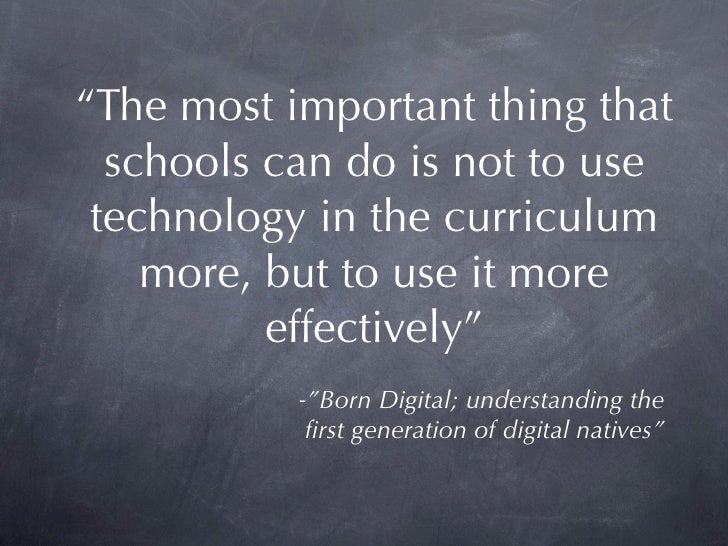 Education With Technology Quotes