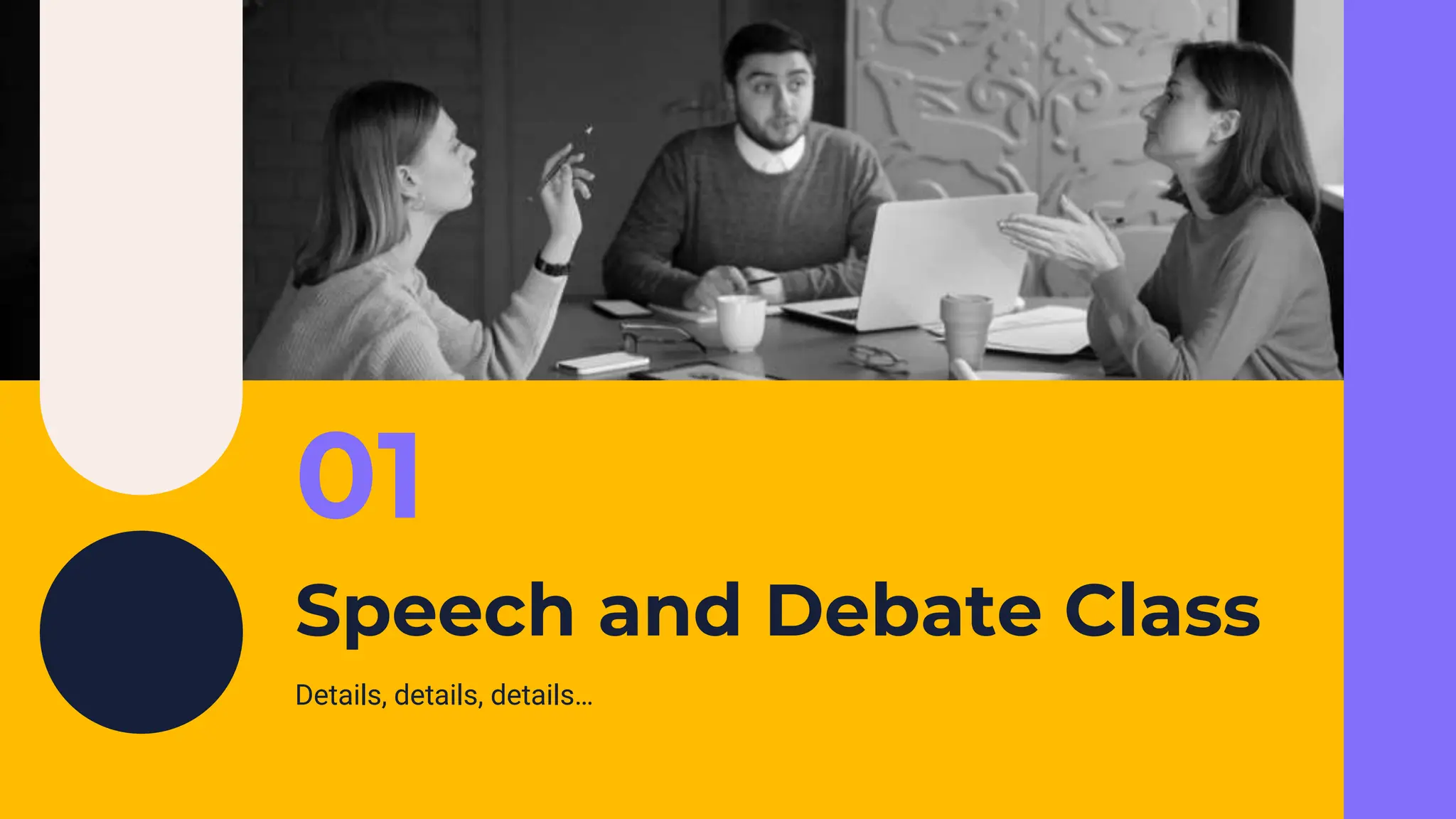 High School Speech + Debate Class Intro.pptx