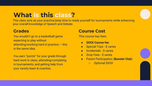 High School Speech + Debate Class Intro.pptx