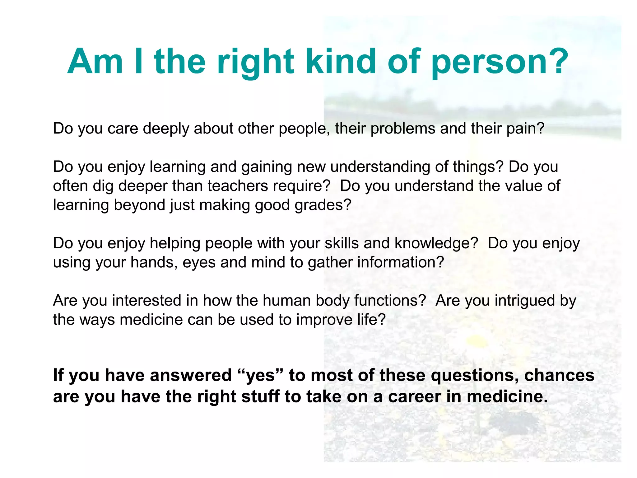 High school students introduction | PPT