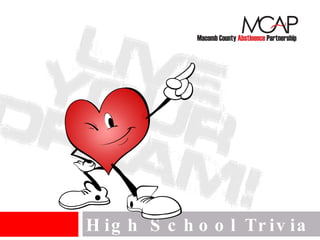 High School Trivia | PPT