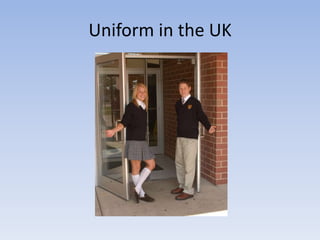 High school uniform | PPTX