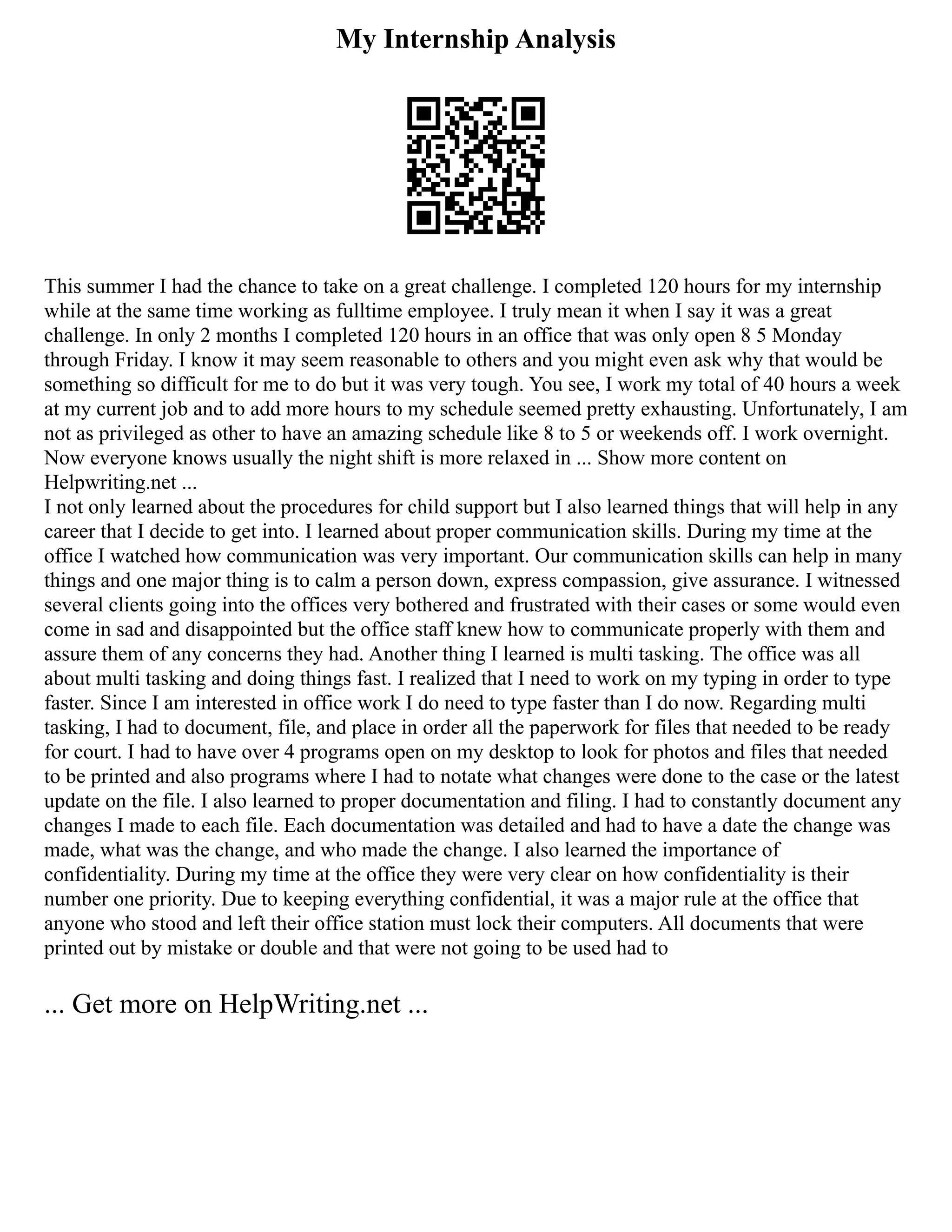 High School Vs College Understanding The Difference - College 101 | PDF