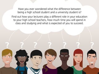 High School vs University | PDF