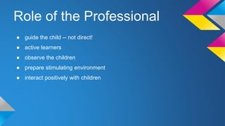 High scope model | PPTX