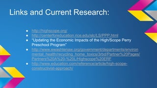 High scope model | PPTX
