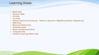 Highscopethelearningenvironment 130820210401-phpapp02 | PDF