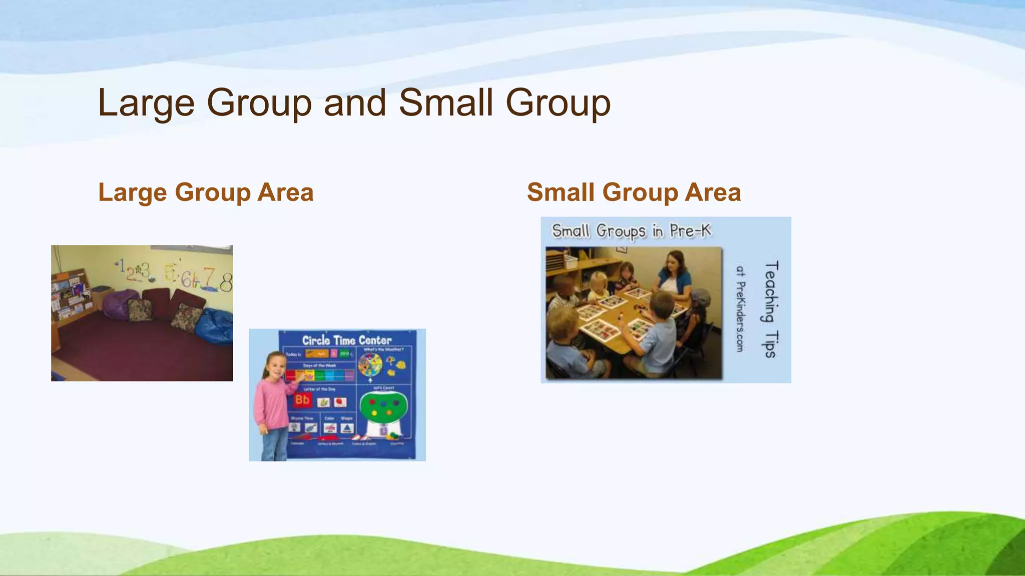 High scope the learning environment | PPTX