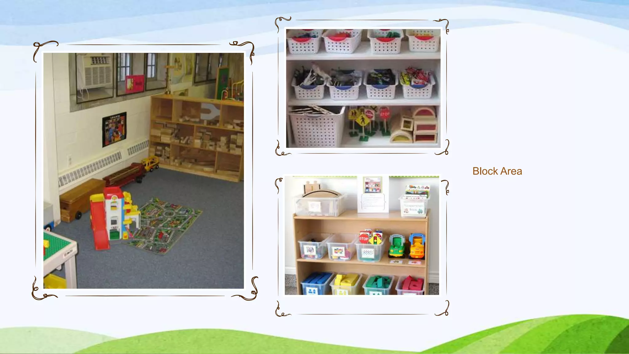 High scope the learning environment | PPTX