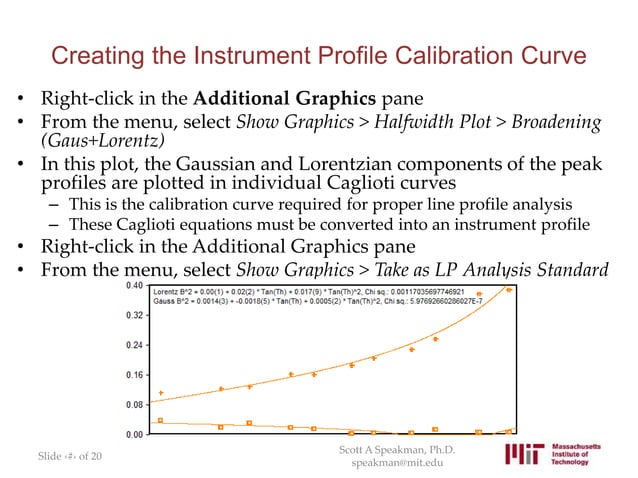 HighScore Plus for Crystallite Size Analysis.pptx