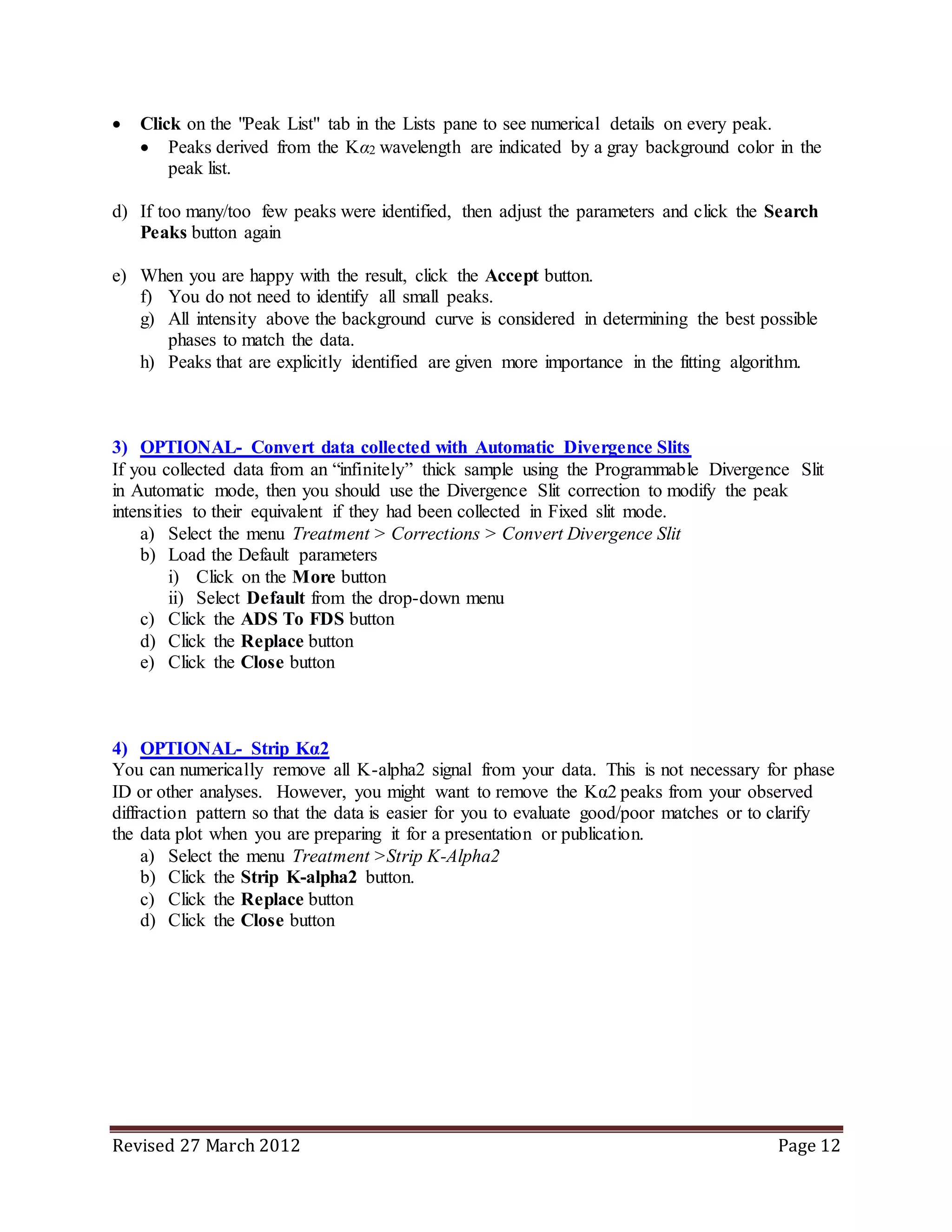 High score plus guide (3) | DOCX