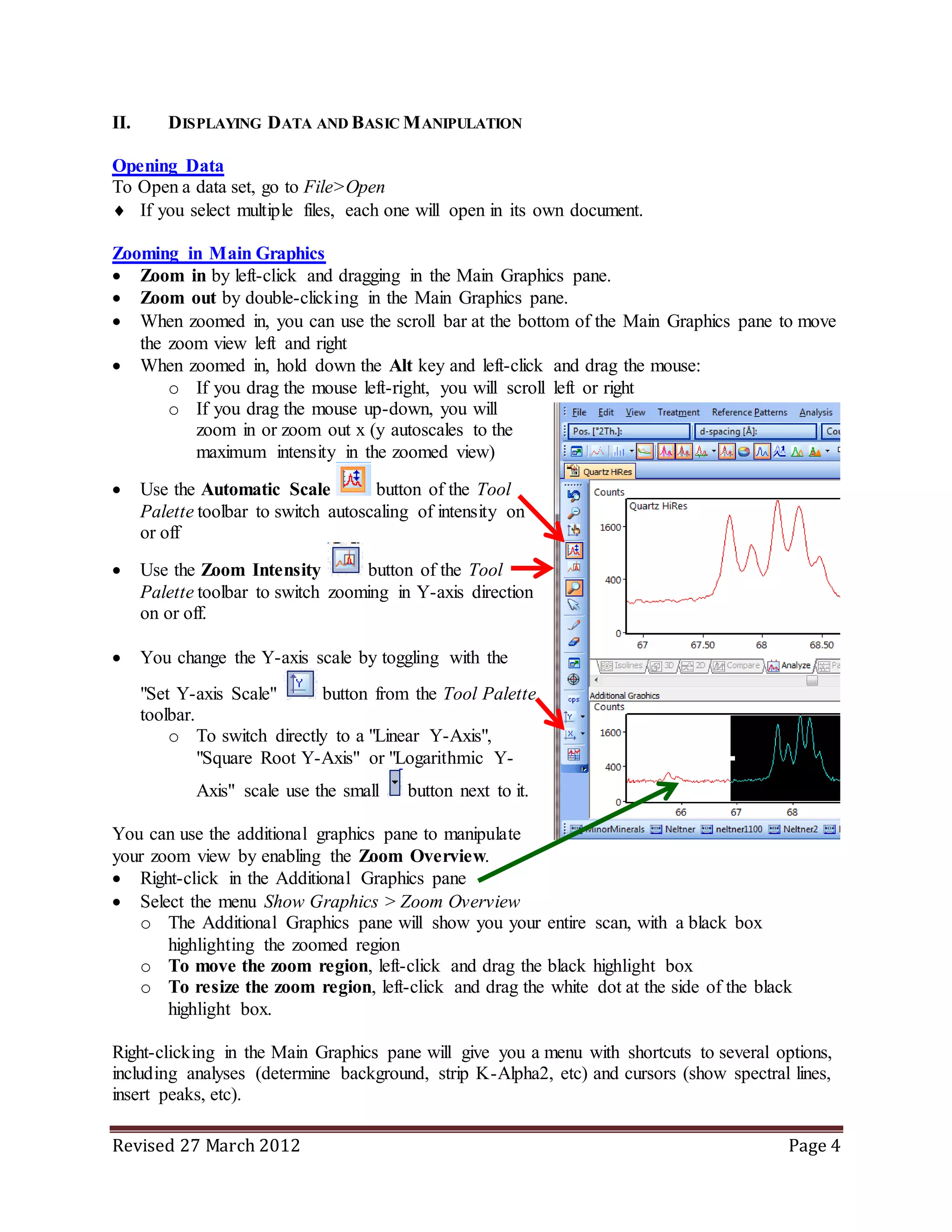 High score plus guide (3) | DOCX