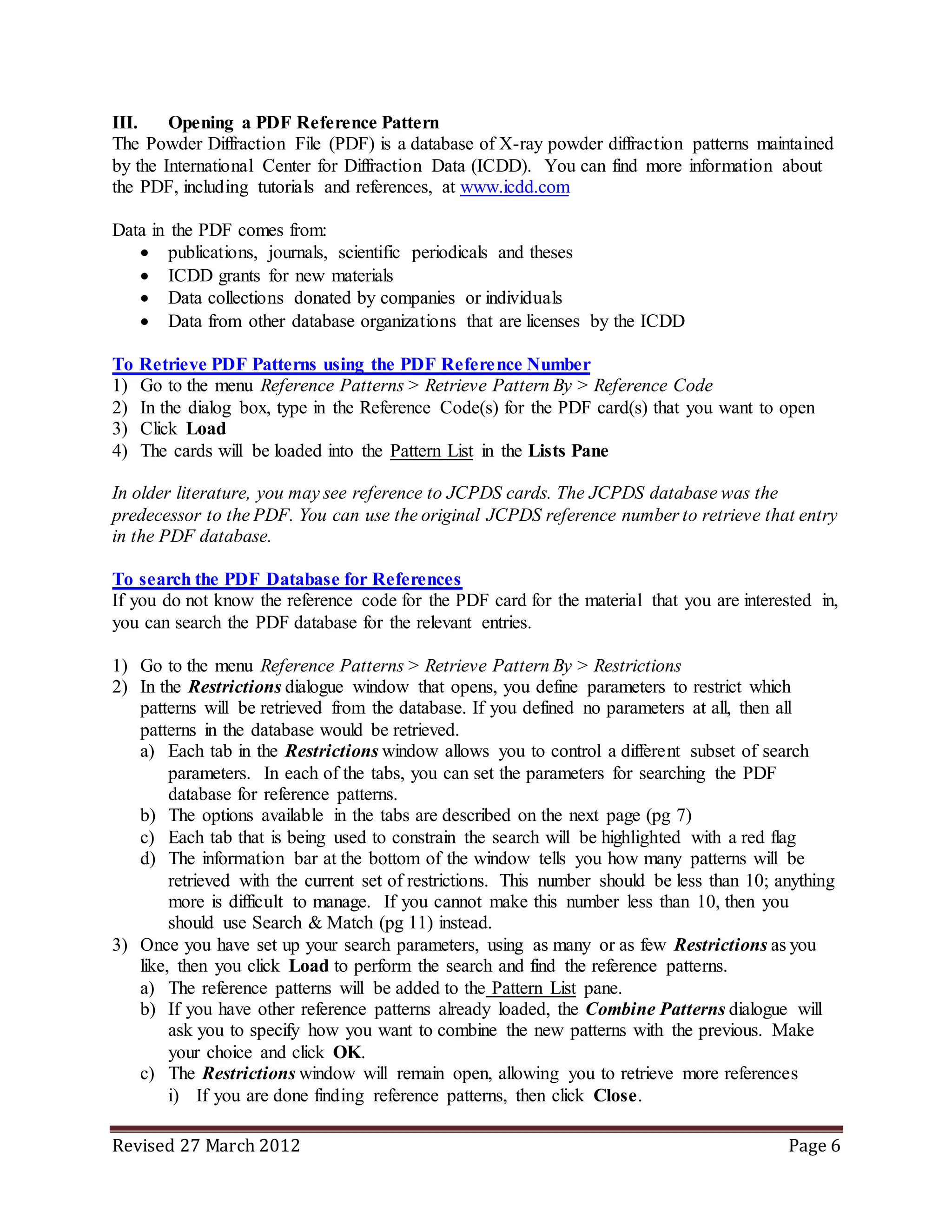 High score plus guide (3) | DOCX