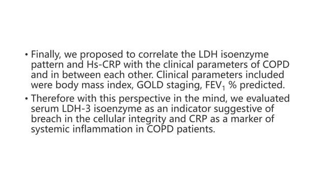High sensitive C-reactive protein as a systemic inflammatory.pptx