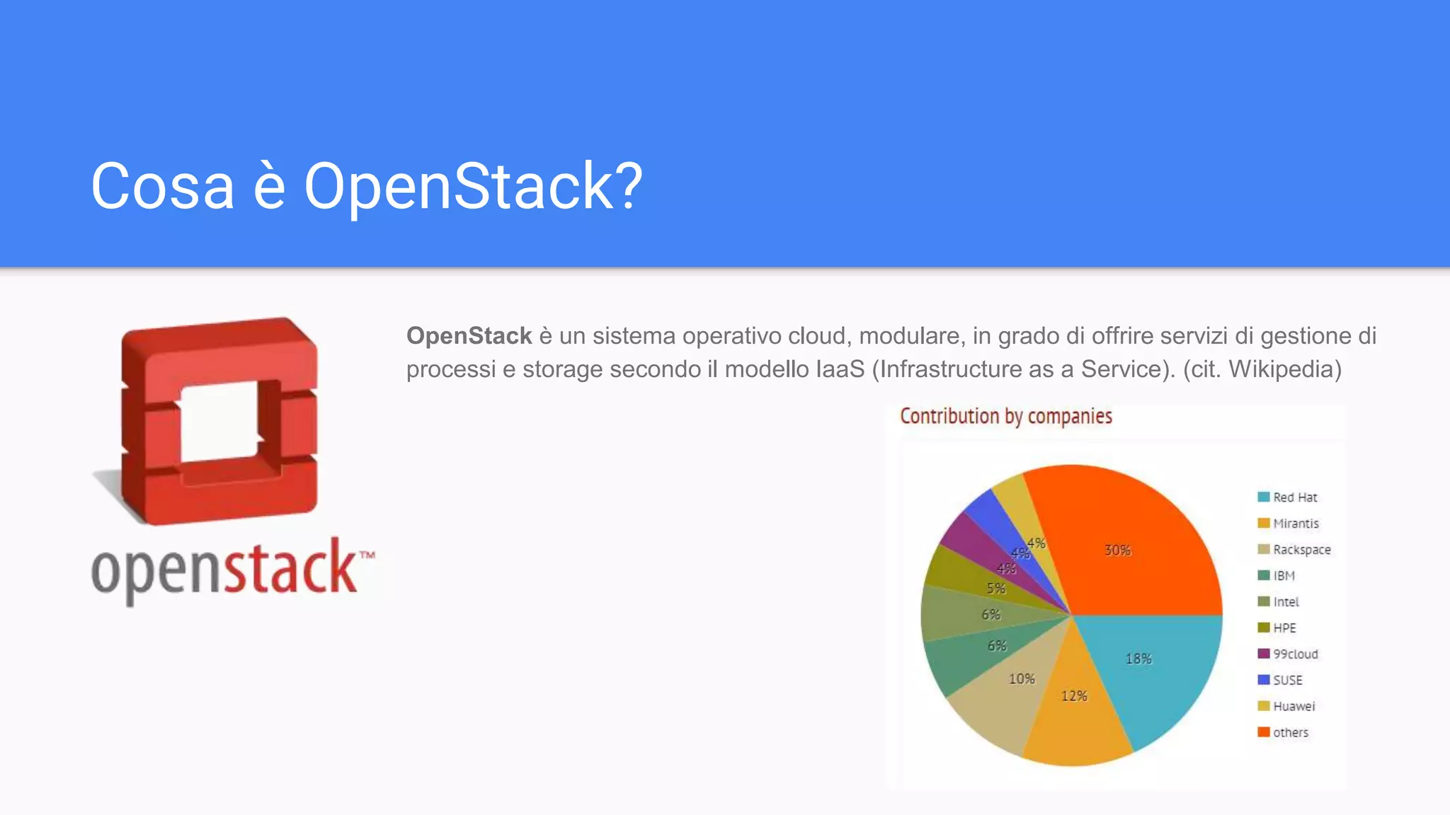 High specialized vm on open stack cloud | PPT