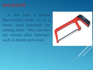 High speed 4 way haksaw machine ppt | PPT