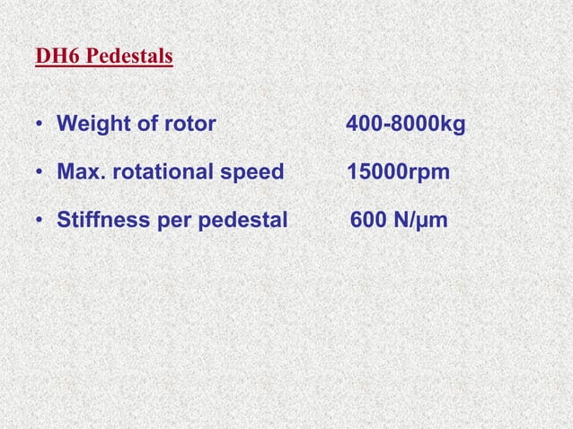 High speed balancing of turbine rotors | PDF | Physics | Science