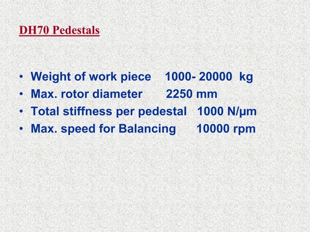 High speed balancing of turbine rotors | PDF | Physics | Science