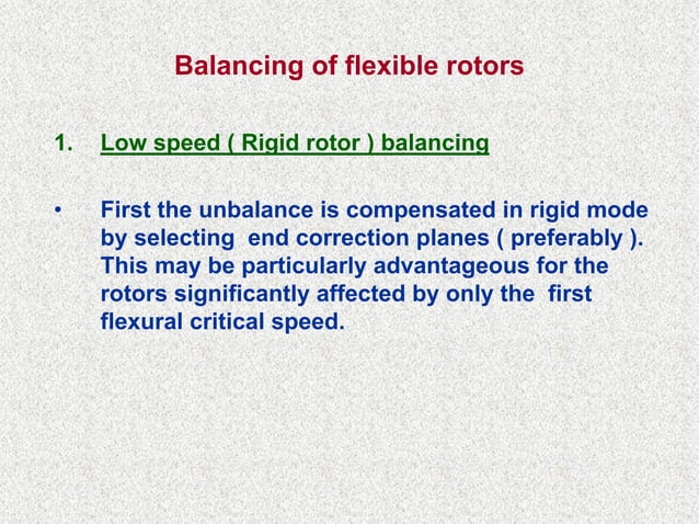 High speed balancing of turbine rotors | PDF | Physics | Science