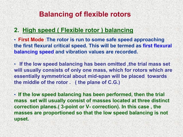 High speed balancing of turbine rotors | PDF | Physics | Science