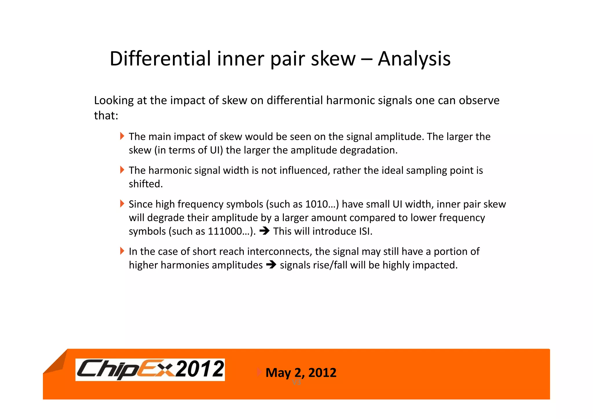 High speed differential signaling | PDF | Digital Audio | Computer Software and Applications