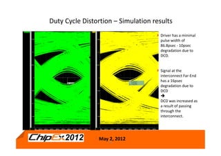 High speed differential signaling | PDF
