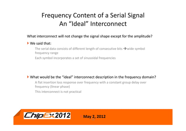 High speed differential signaling | PPT